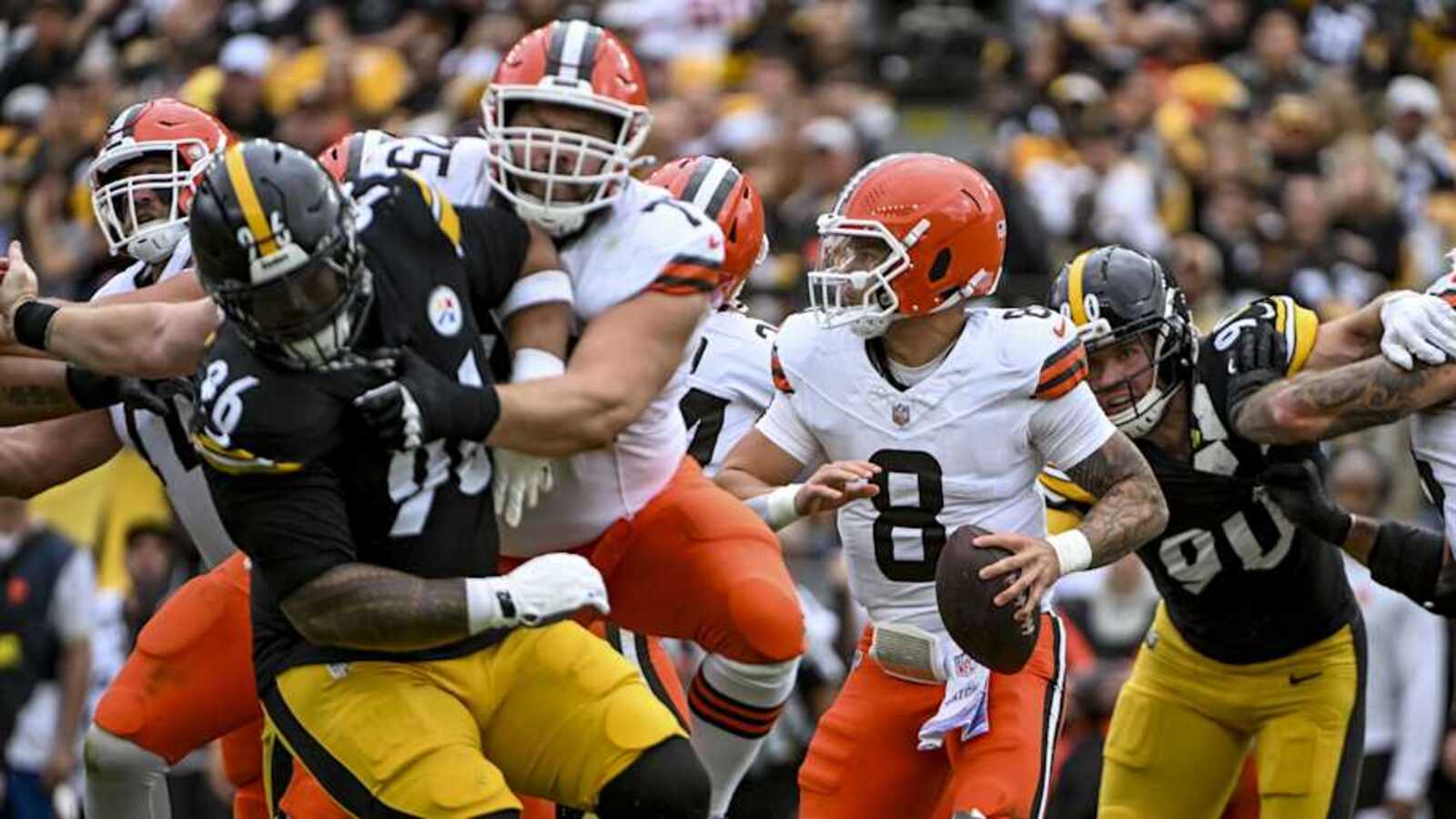 Why the Cleveland Browns' offensive struggles have no end in sight ...