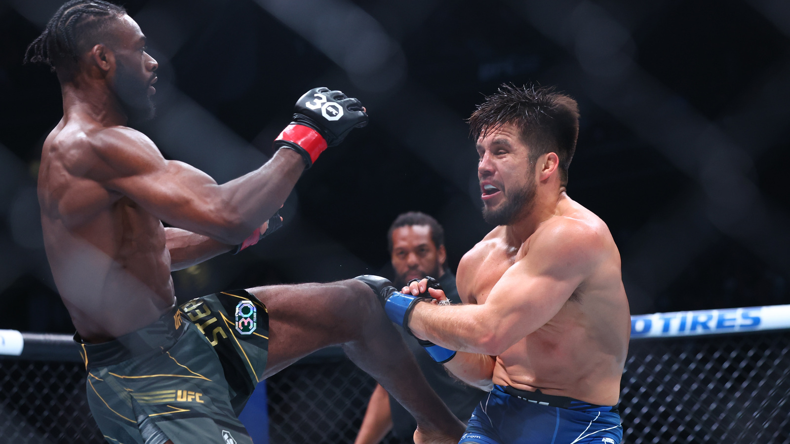 Henry Cejudo intrigued by grudge match with flyweight champion Brandon ...