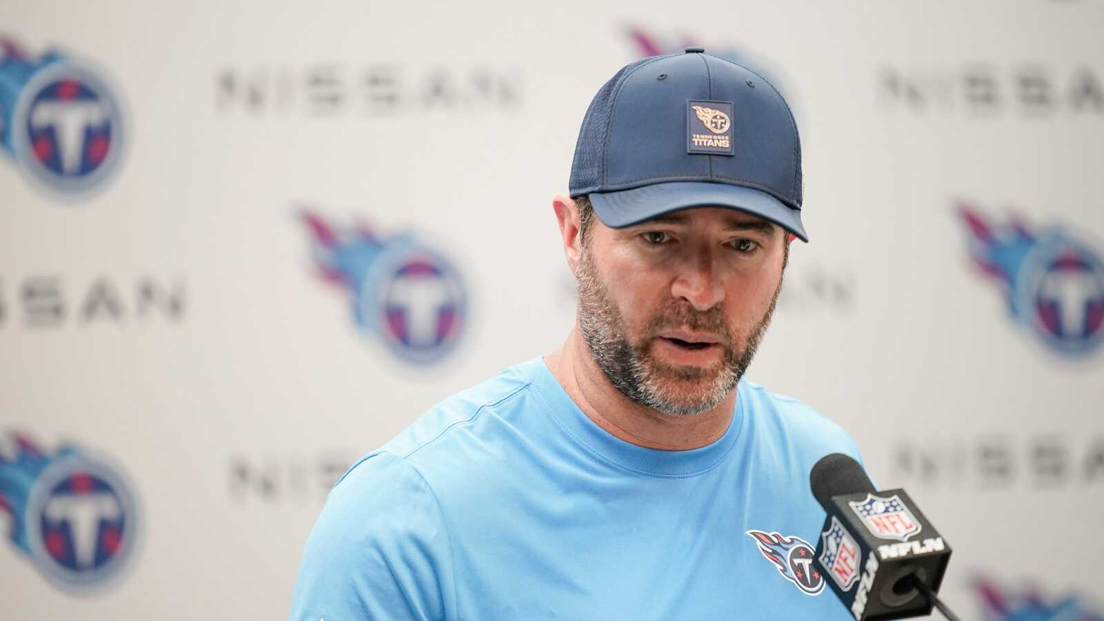 AFC Notes: Brian Callahan, Spencer Shrader, Cam Ward, Colts, Titans ...