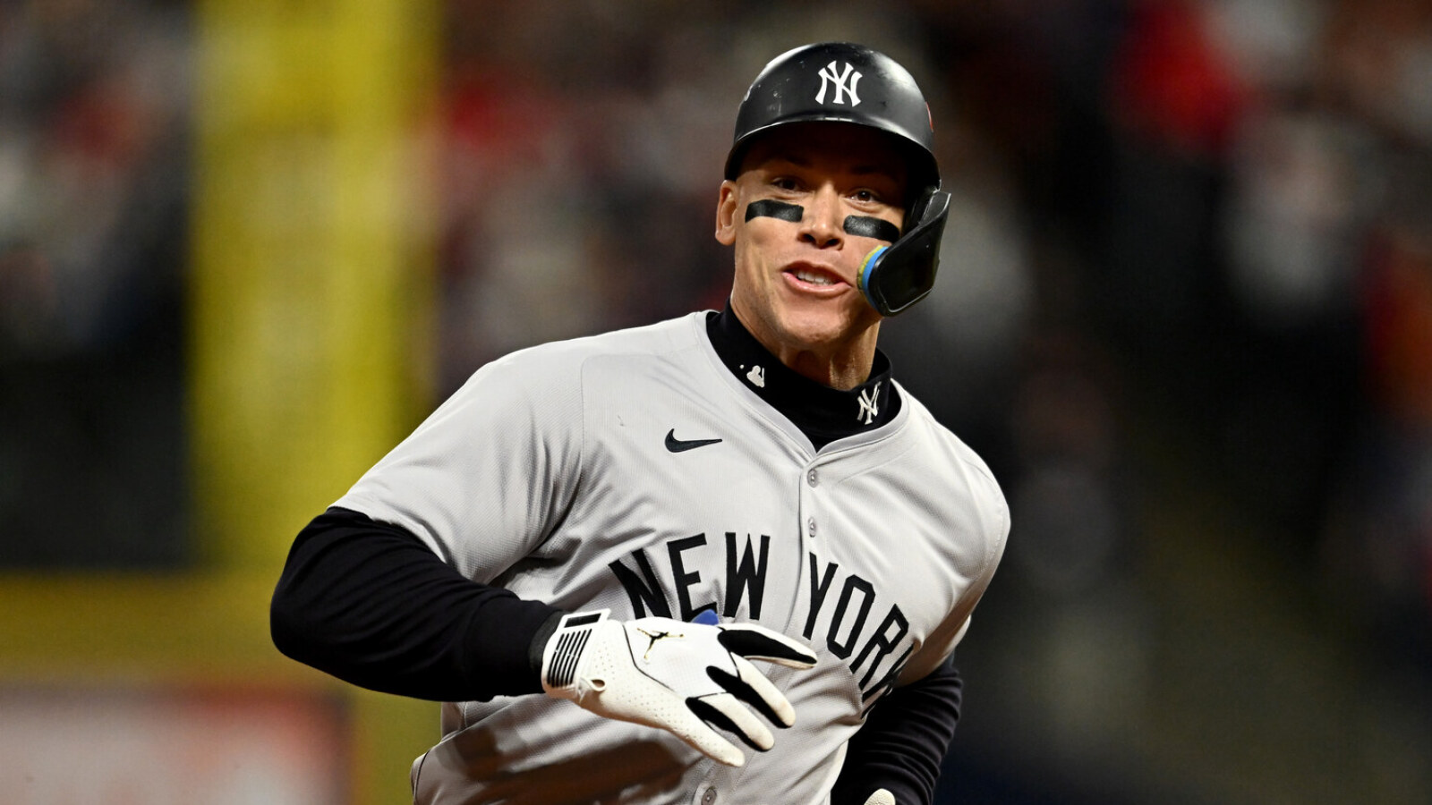 Watch: Aaron Judge, Giancarlo Stanton deliver back-to-back HRs | Yardbarker
