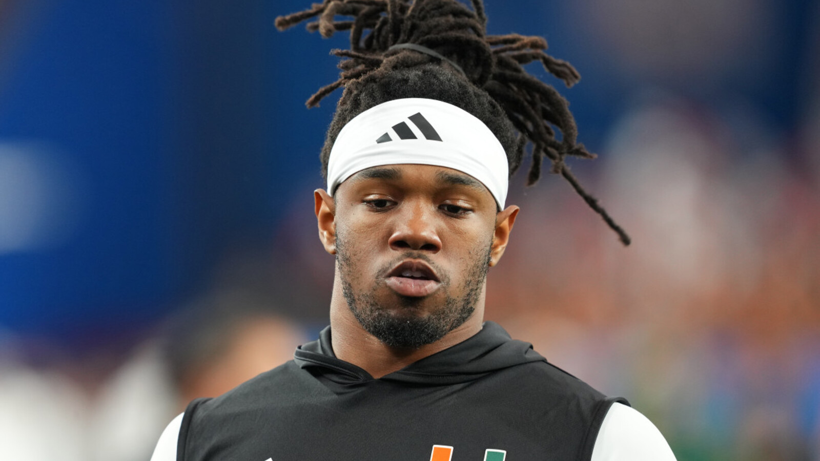 Miami RB Mark Fletcher Jr. Announces Career News Before Indiana Game ...