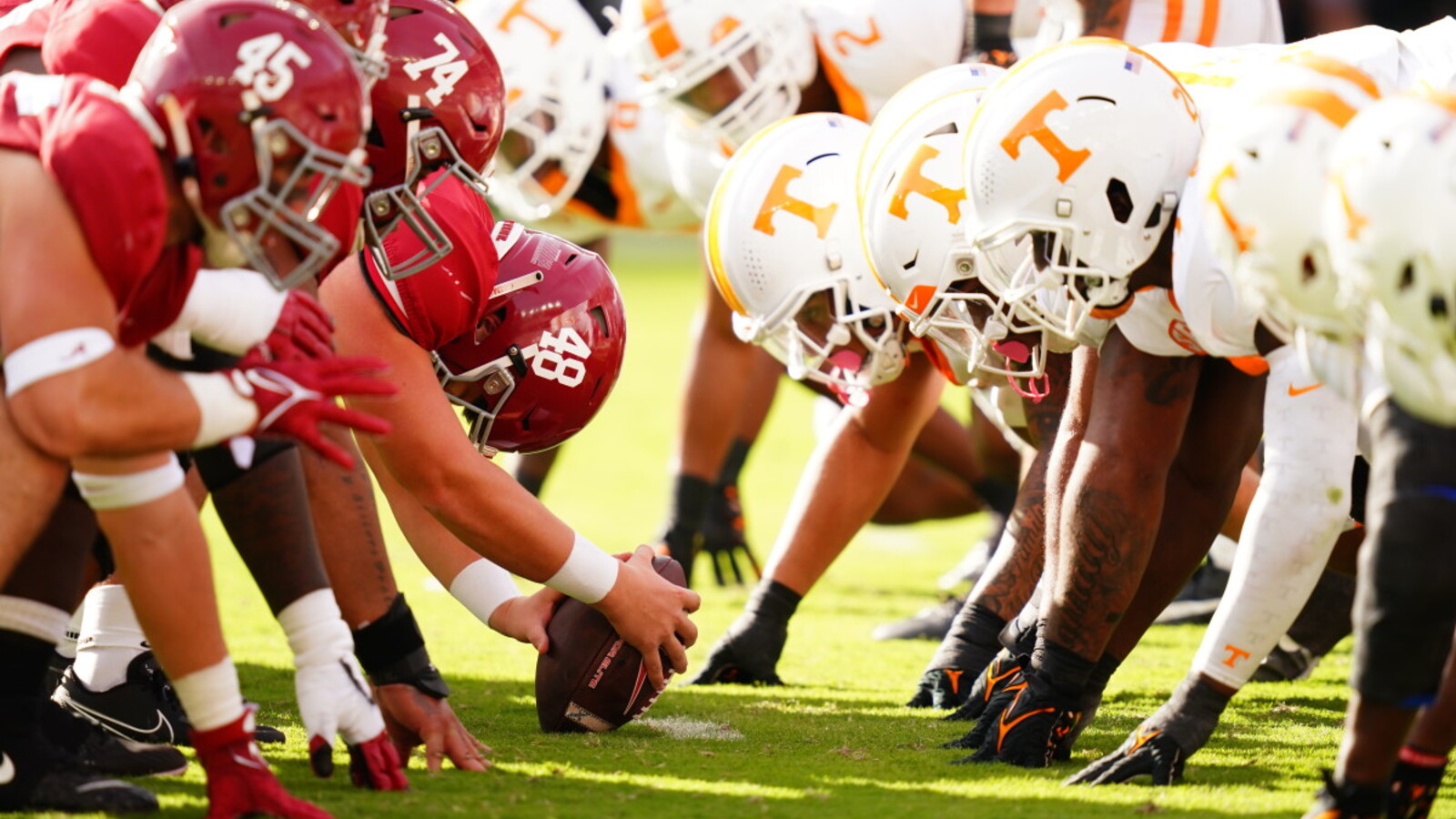 ESPN CFP analyst explains what a win over Alabama would do for ...