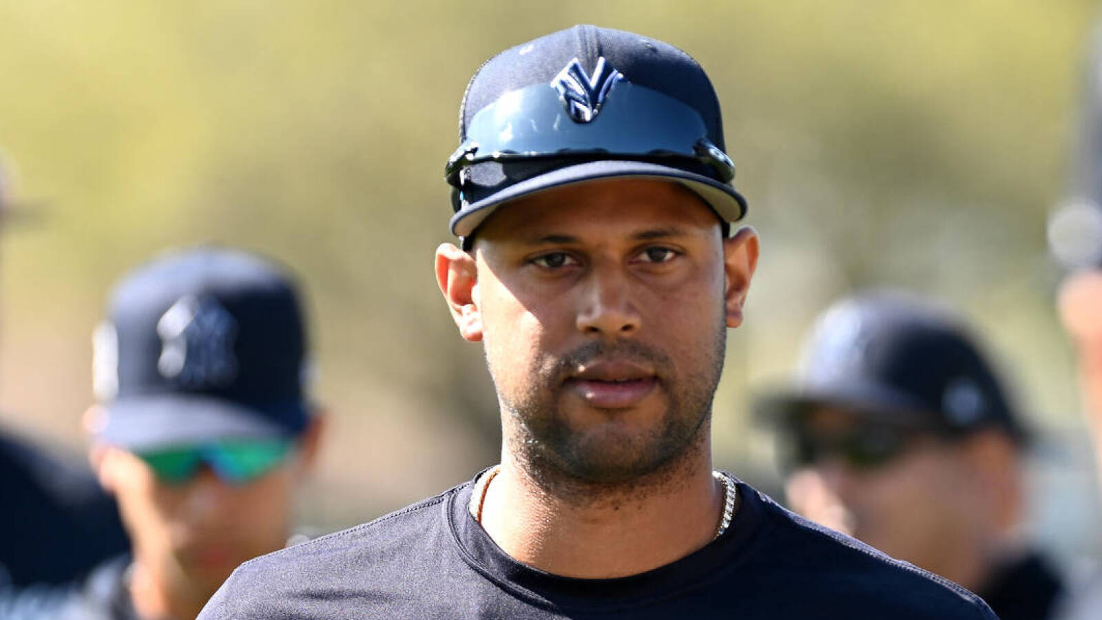 Yankees' Hicks: 'Baseball wasn’t fun' during 2022 struggles | Yardbarker