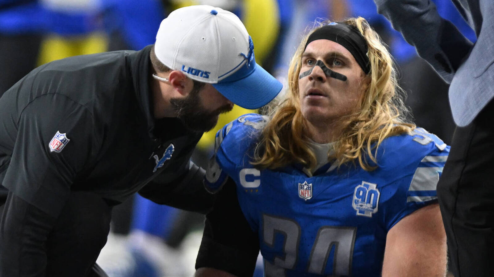 How Many Medical Professionals Are At Every NFL Game? | Yardbarker