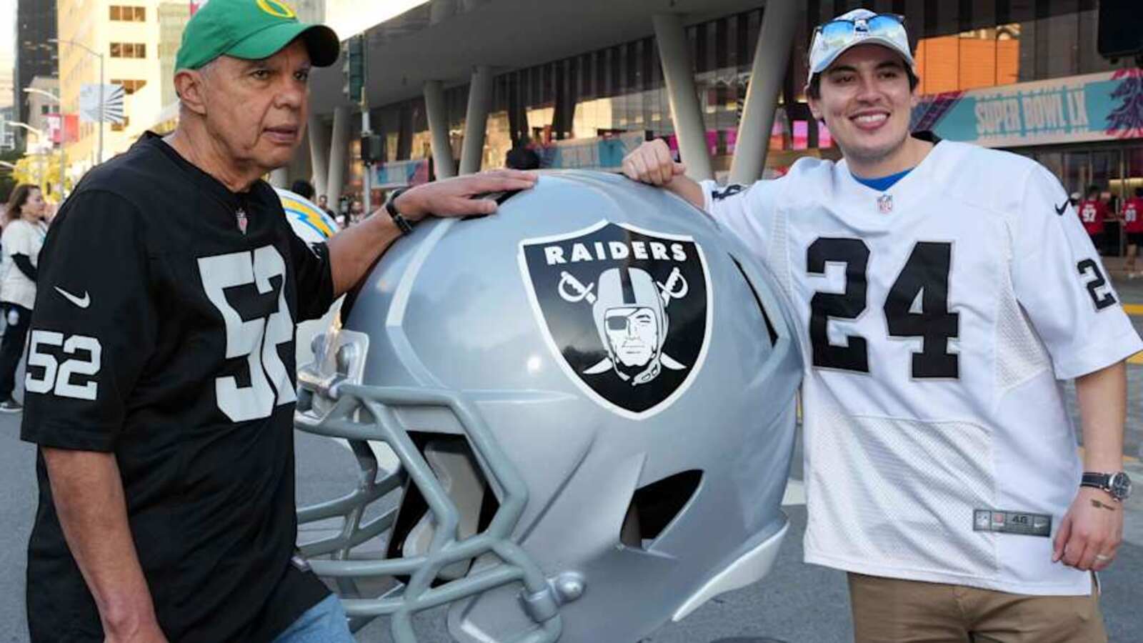 Sources: Raiders Have Inside Track to Host Super Bowl | Yardbarker