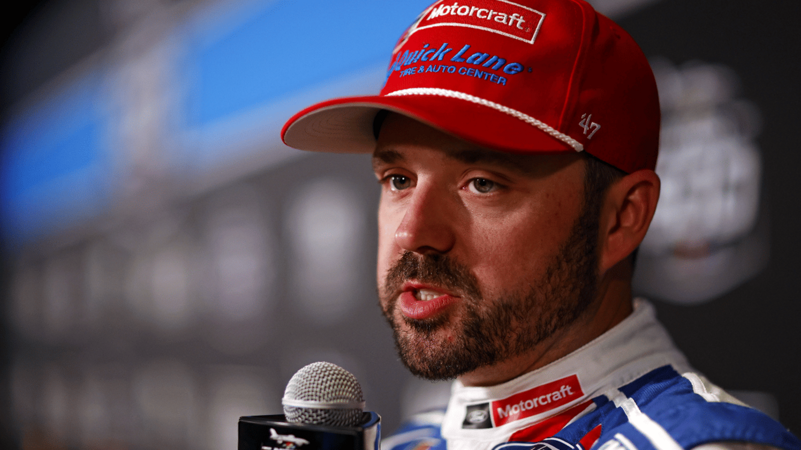 Josh Berry Admits NASCAR’s Chase Format Puts Him and His Team Under ...