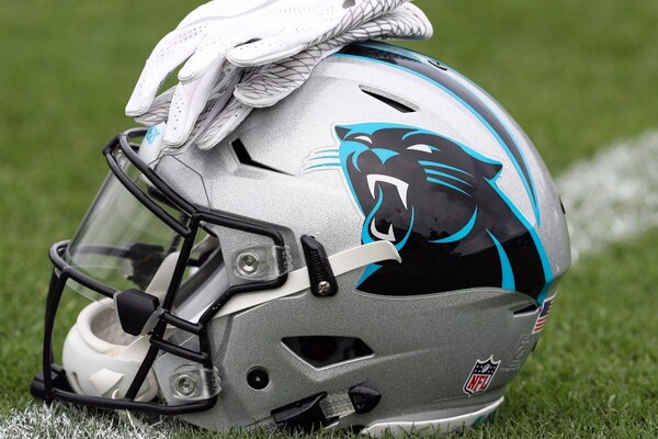 Carolina Panthers linebacker DJ Johnson carted off field at mandatory ...
