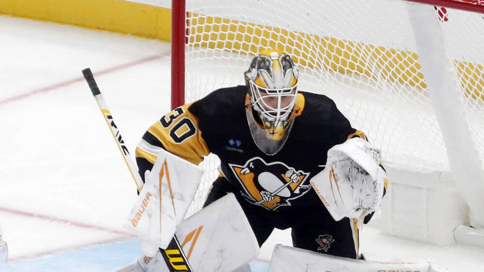 AHL Honors Penguins’ Prospect Joel Blomqvist | Yardbarker