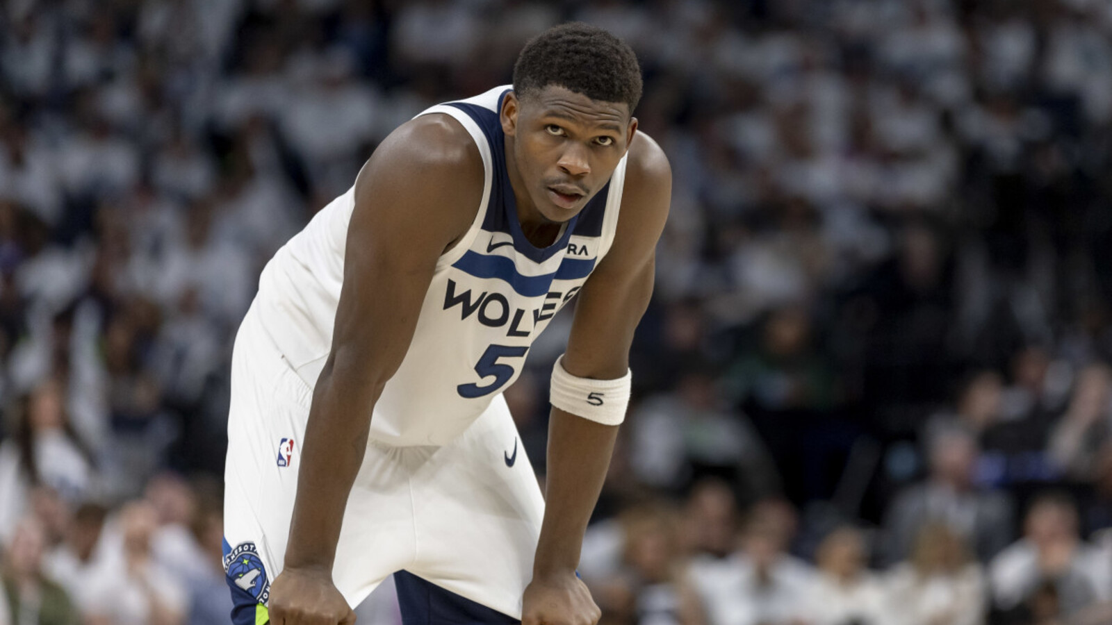Anthony Edwards On Nuggets Winning 2 Games In A Row: 'I Don't Think ...
