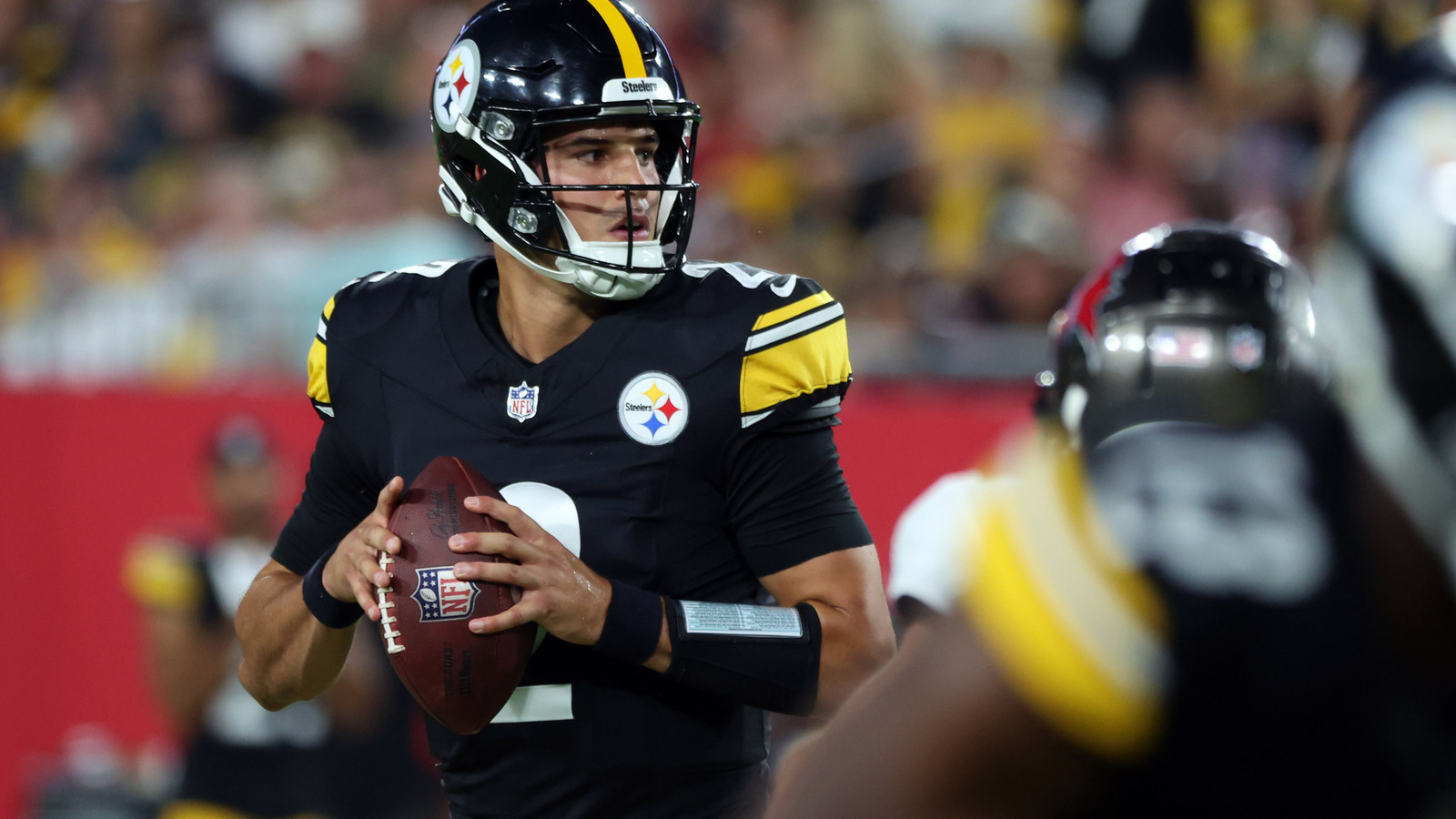 Former Steelers OL Ramon Foster On The Backhandedness Of Starting Mason ...