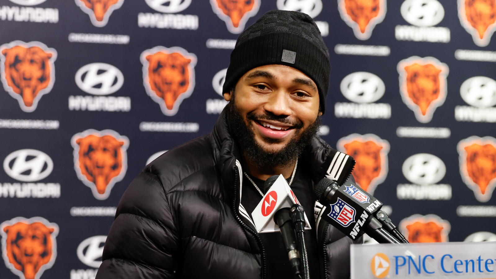 Former Eagles RB D'Andre Swift 'excited' for Saquon Barkley | Yardbarker