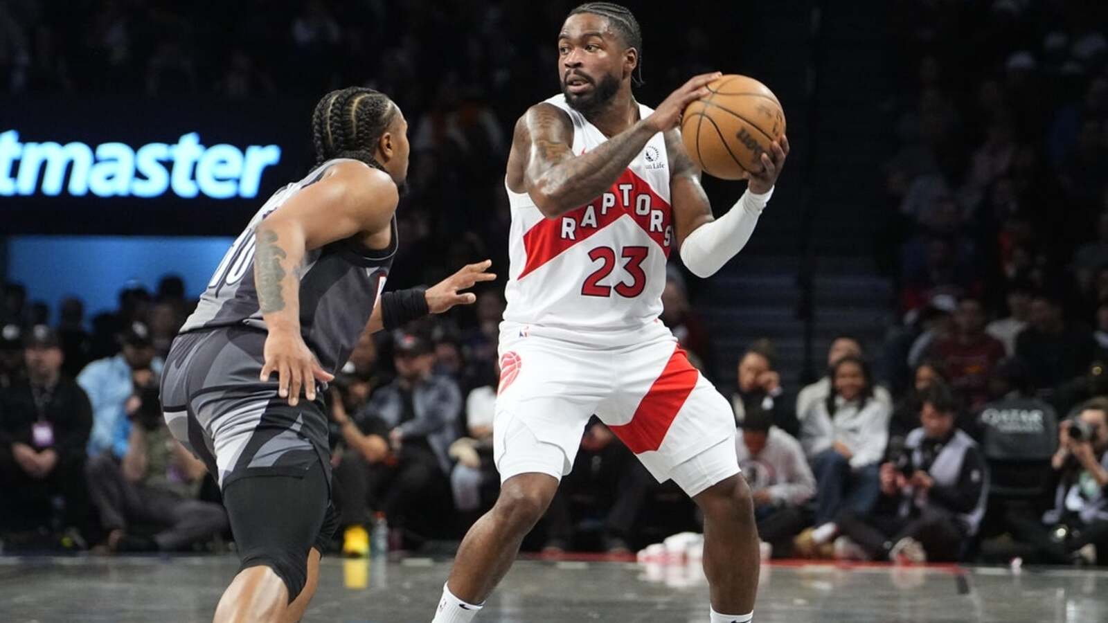 Raptors close home schedule vs. Hornets, feel optimistic about future ...