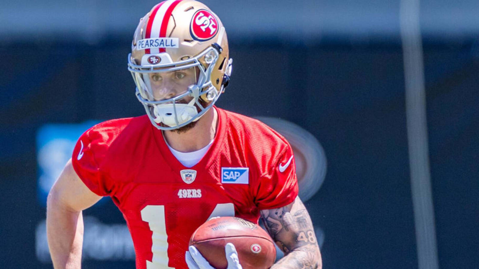 Is 49ers WR Ricky Pearsall a No. 1 Wide Receiver? | Yardbarker