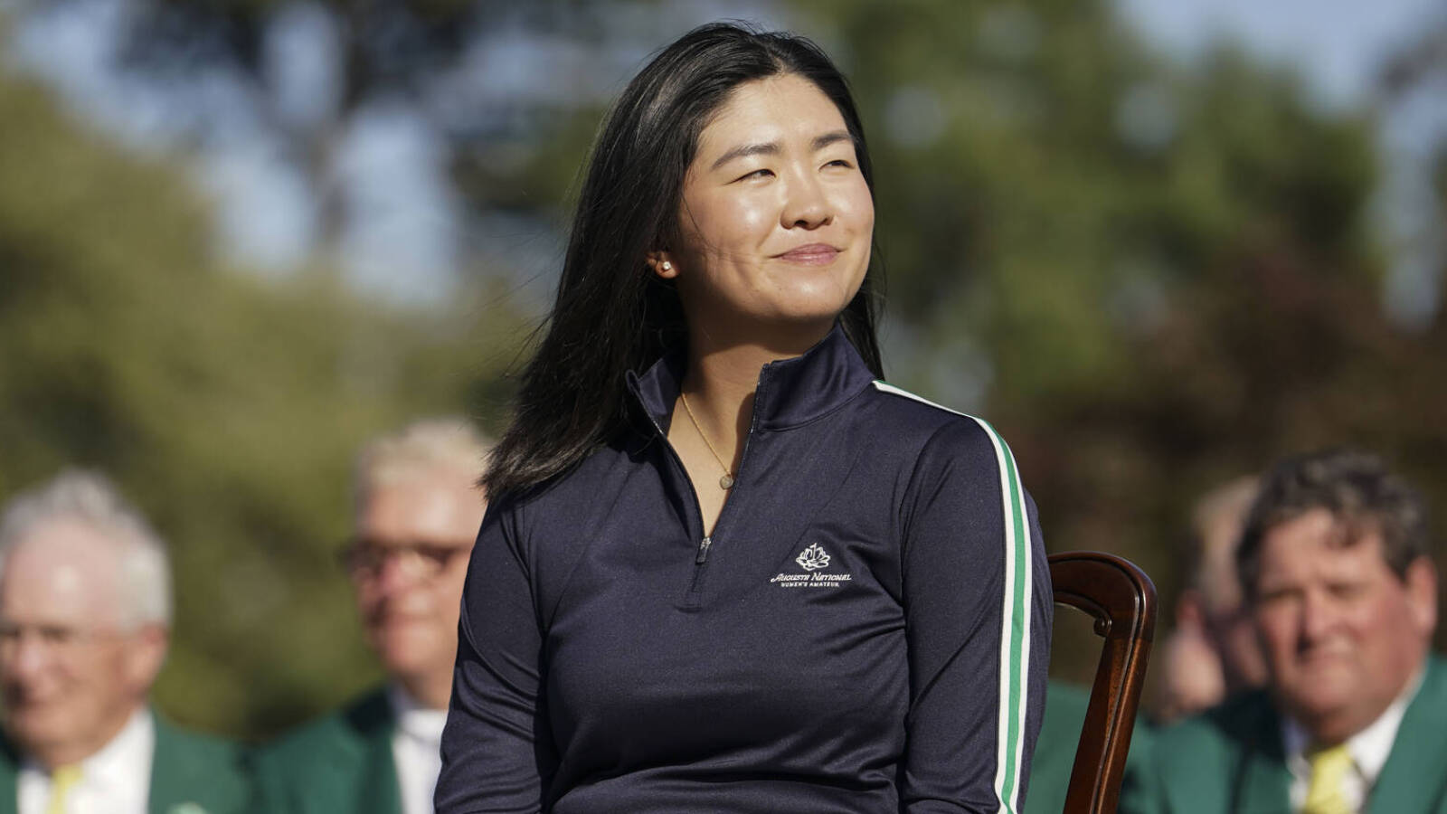 Amateur golf superstar Rose Zhang turns pro | Yardbarker