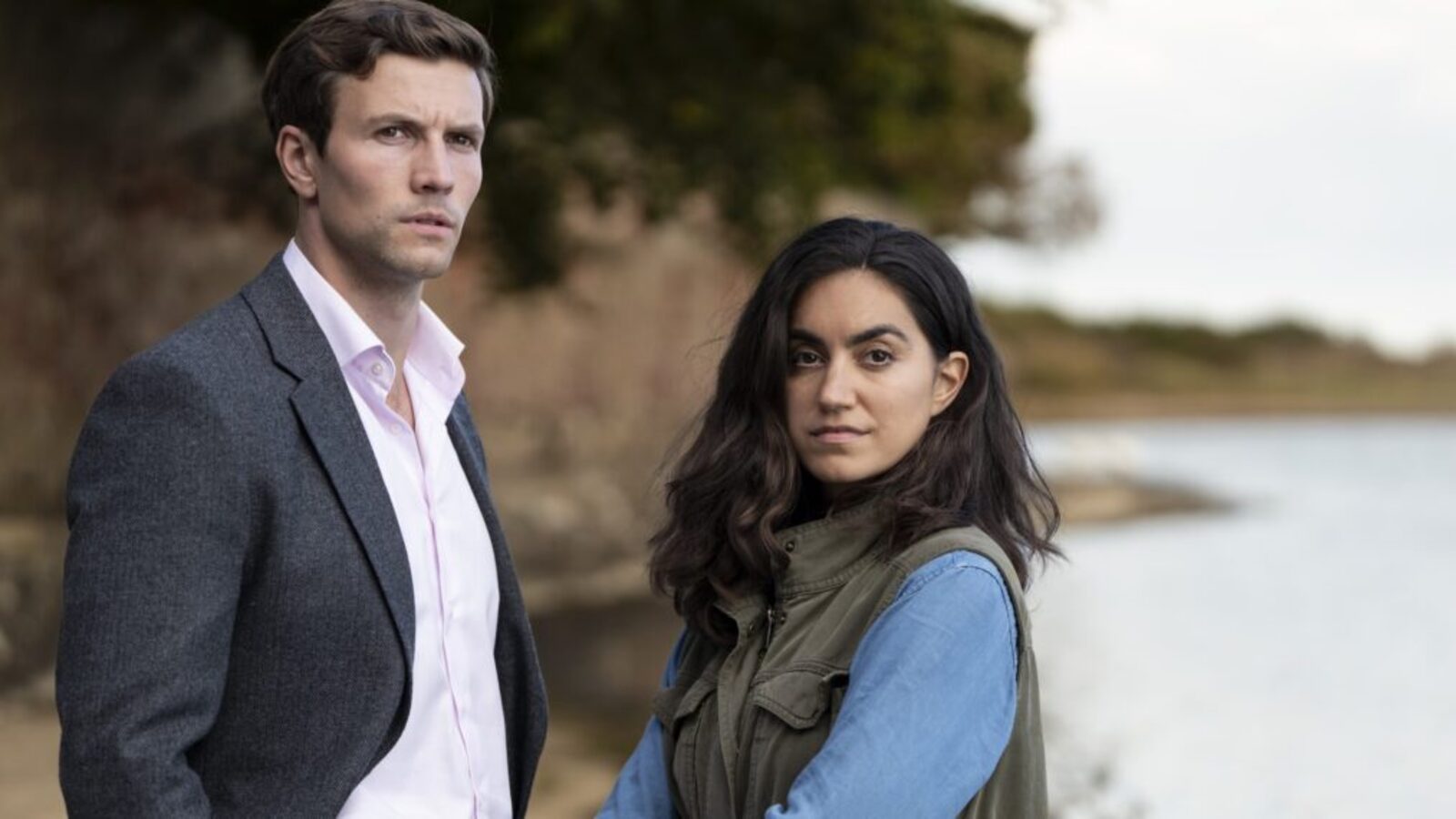 ‘Lynley’ Trailer: Leo Suter & Sofia Barclay Team Up as New Detective ...