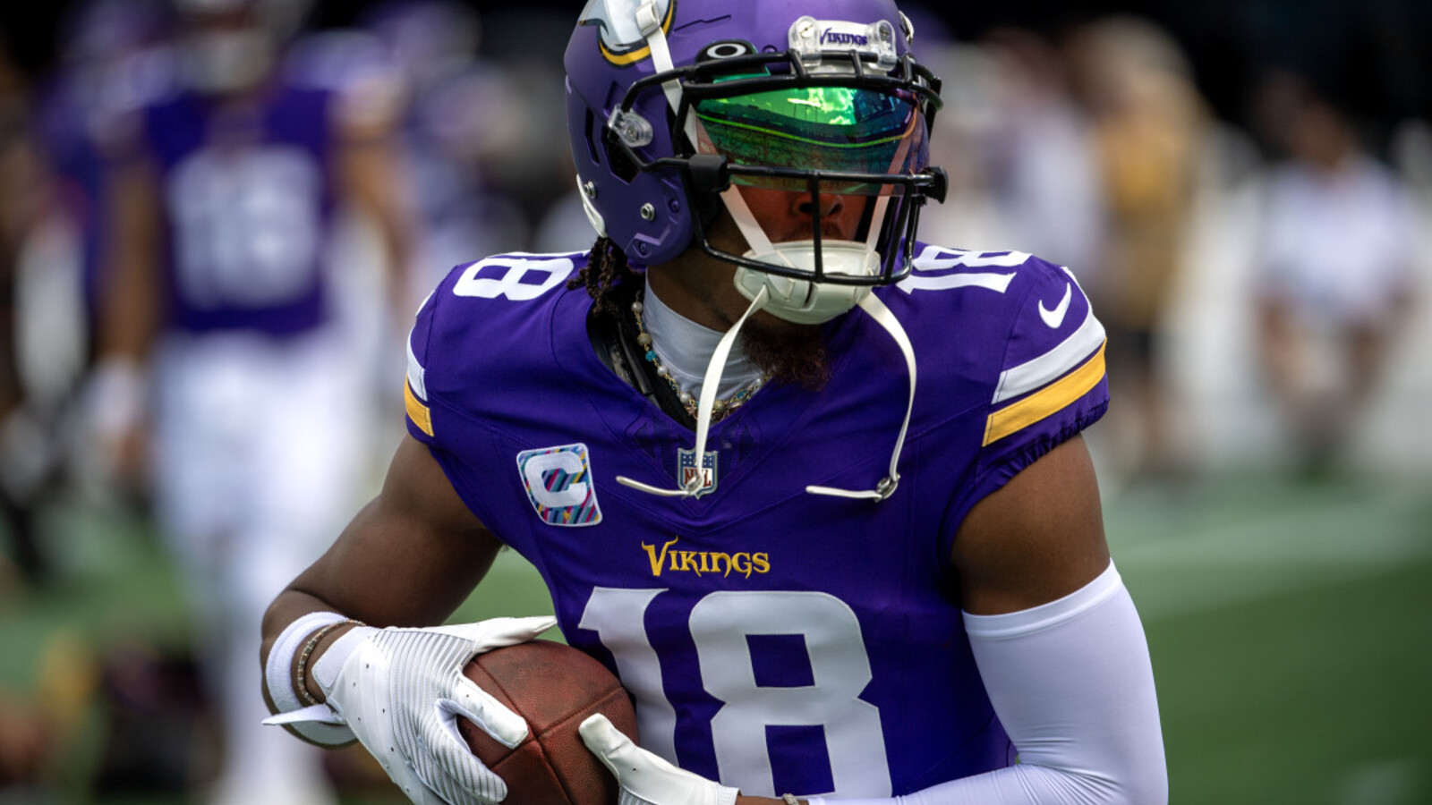 Vikings at Raiders Broadcast Map: Will you be able to watch on TV ...