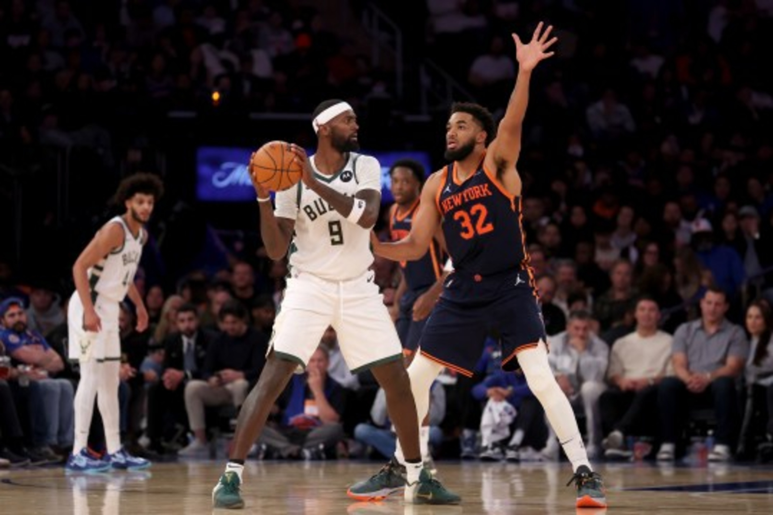 Studs and Duds from Knicks’ blowout 116–94 win over the Bucks | Yardbarker