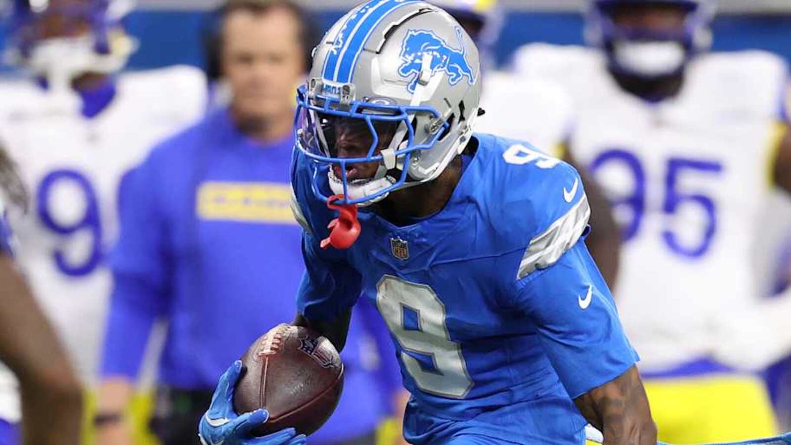 Jameson Williams knows breakout game vs. Rams is just the start for him ...
