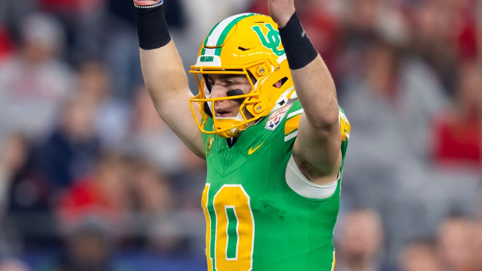 Growing 2024 NFL Draft buzz tying Minnesota Vikings to Bo Nix in first ...