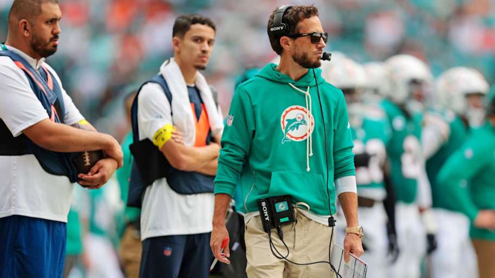 What to Make About McDaniel's Comments About Troy Aikman | Yardbarker