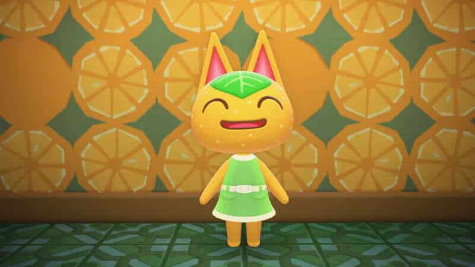 All About the Sweet Tangy in Animal Crossing 2024 | Yardbarker