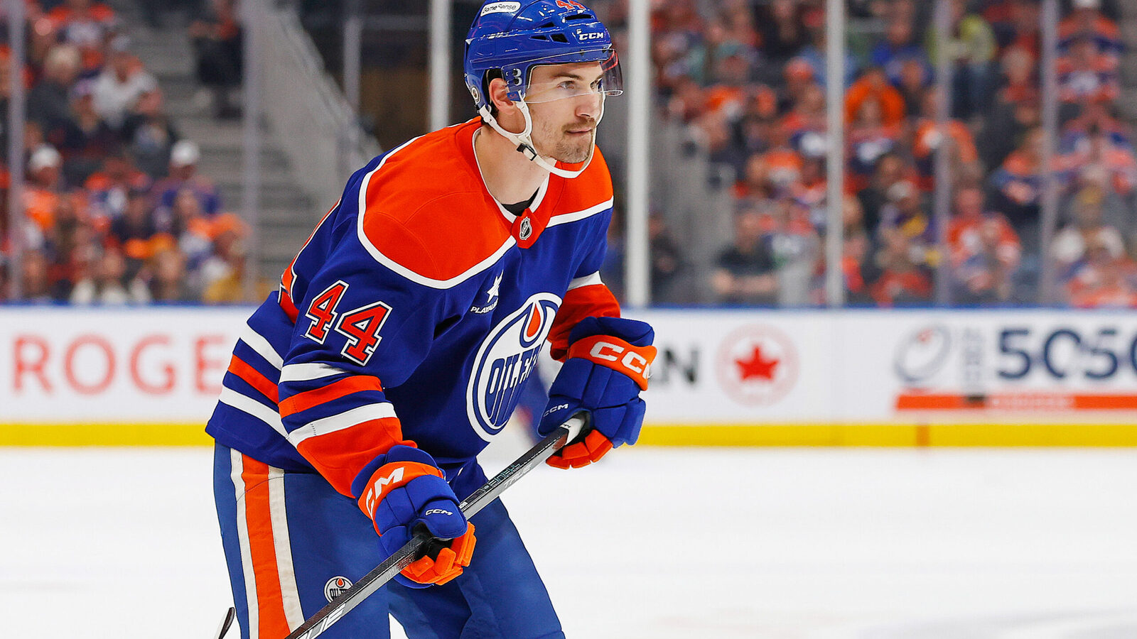 Oilers place Josh Brown, James Hamblin, and Roby Järventie on waivers ...
