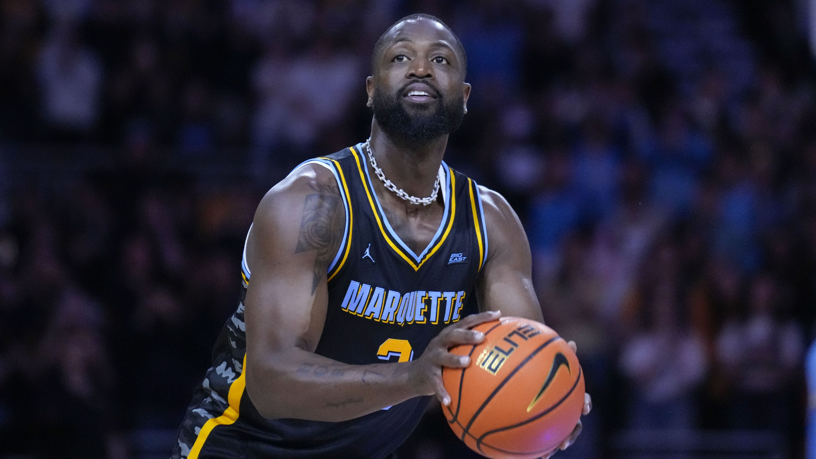 'Giant Killer': Dwyane Wade Reveals His List of 7 Greatest Players ...