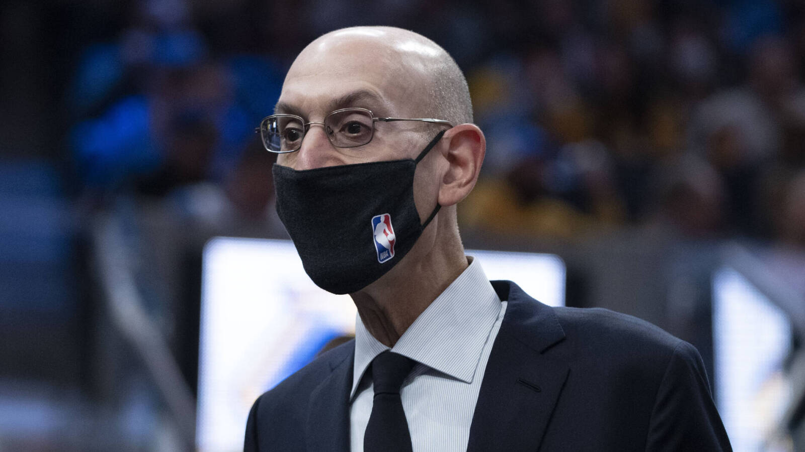 NBA commish Adam Silver questions NYC vaccination mandate | Yardbarker