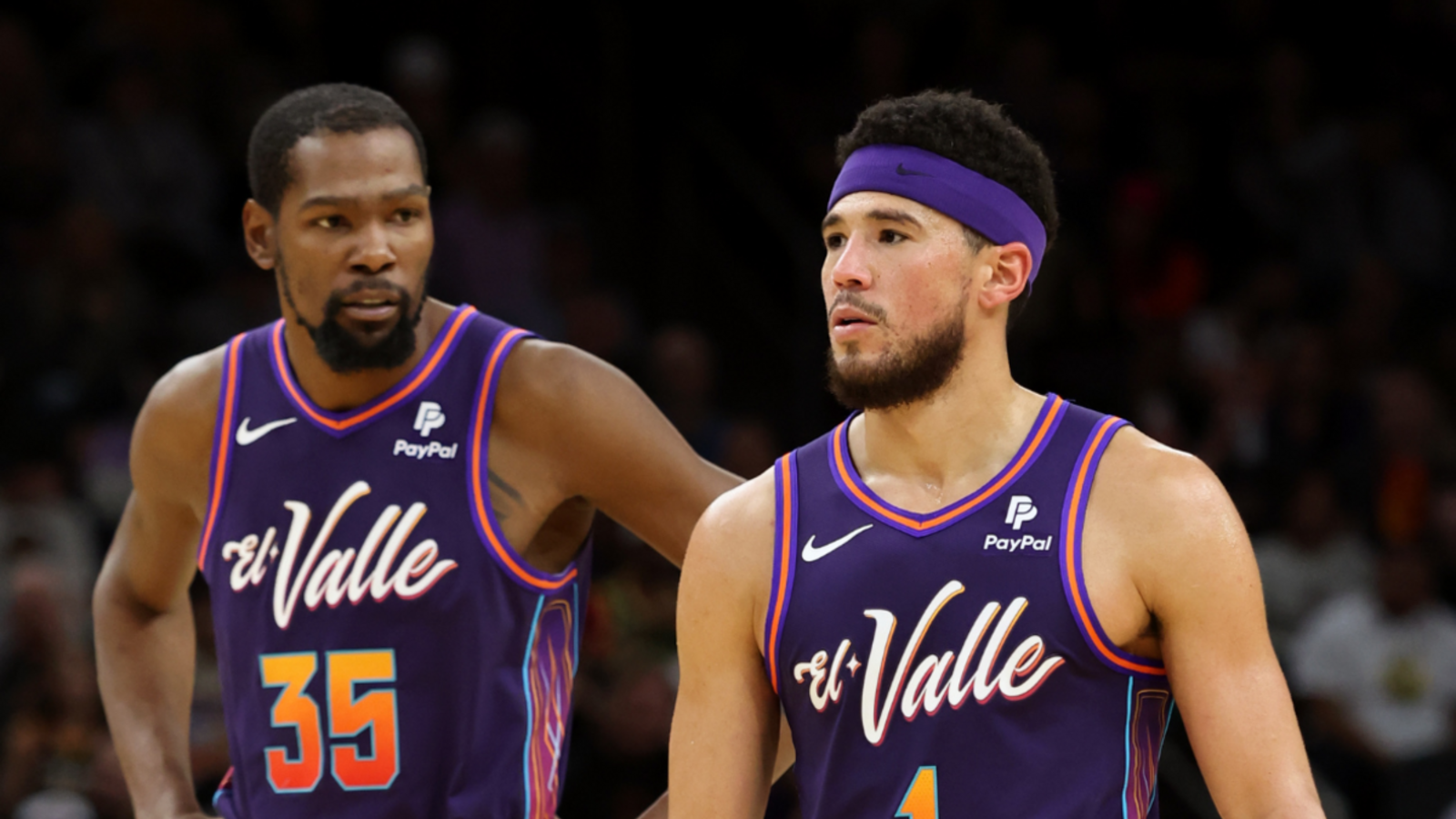 Suns Reveal Starters vs Pistons | Yardbarker