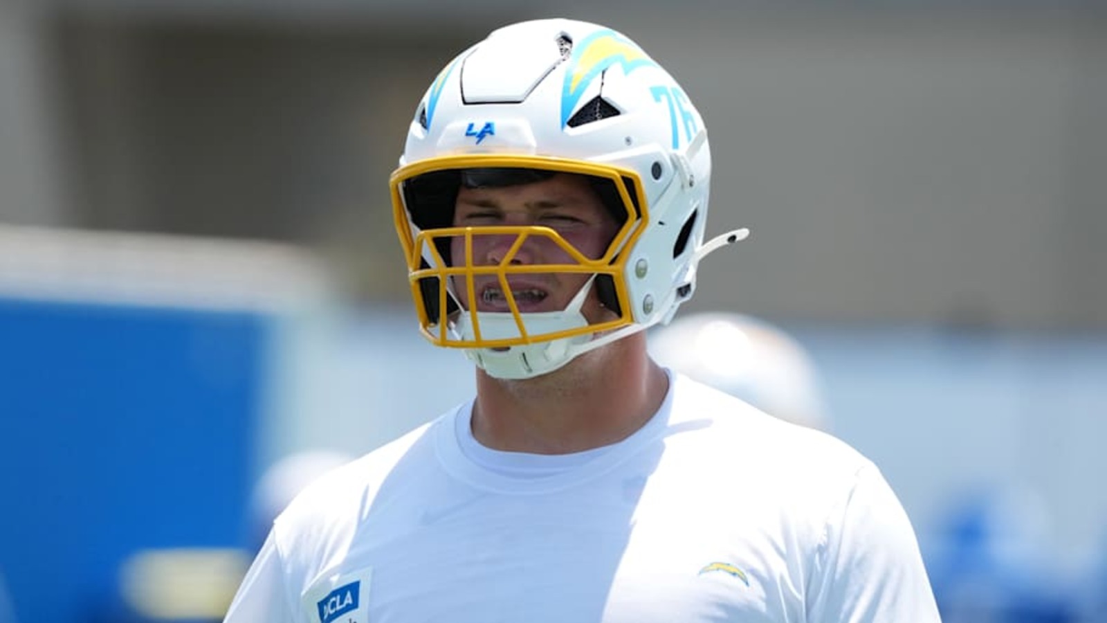 Joe Alt dodges trip to injured reserve in latest Chargers roster moves ...