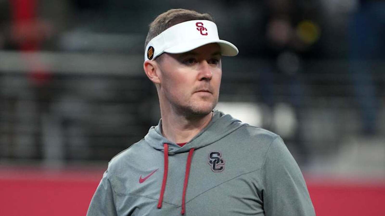 Colin Cowherd’s Shockingly Honest Assessment Of Lincoln Riley At USC ...