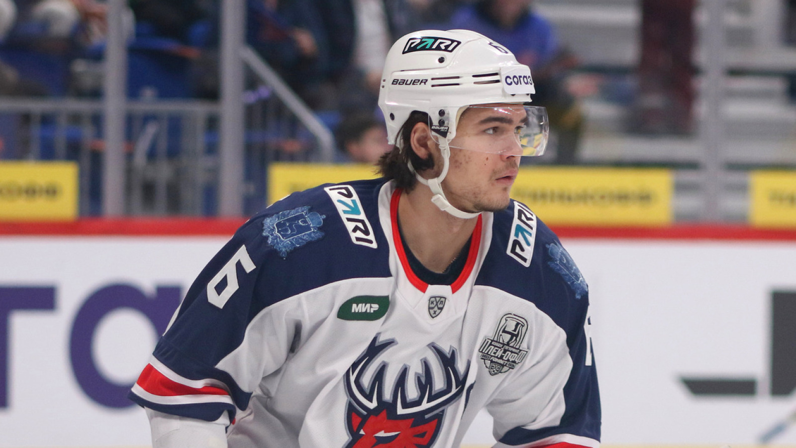 Bogdan Konyushkov loses KHL captaincy | Yardbarker