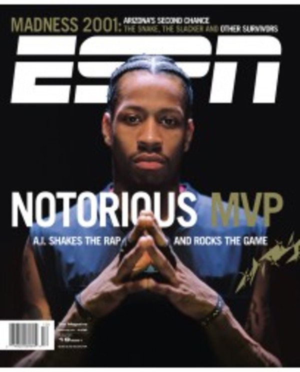 Espn Magazine Cover Soccer