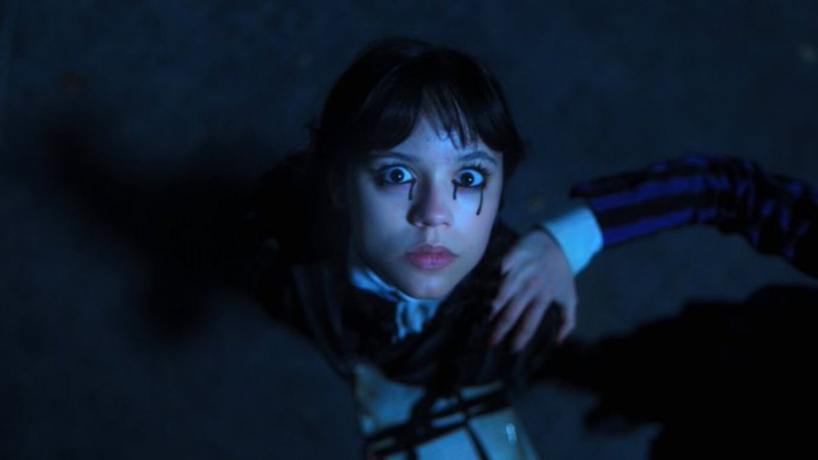 Why is Wednesday crying black tears? This Season 2 psychic mystery ...