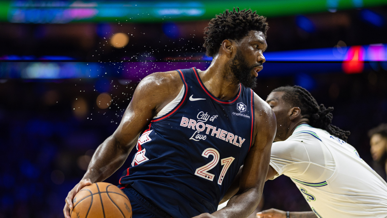 76ers' Joel Embiid joins HOF list in win over Timberwolves | Yardbarker