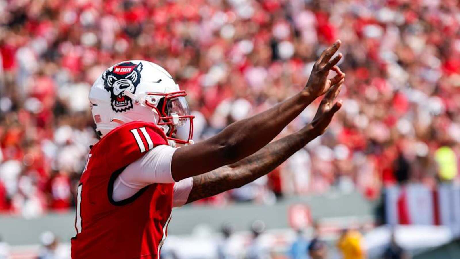 NC State Quarterback Speaks After High-Level Performance | Yardbarker