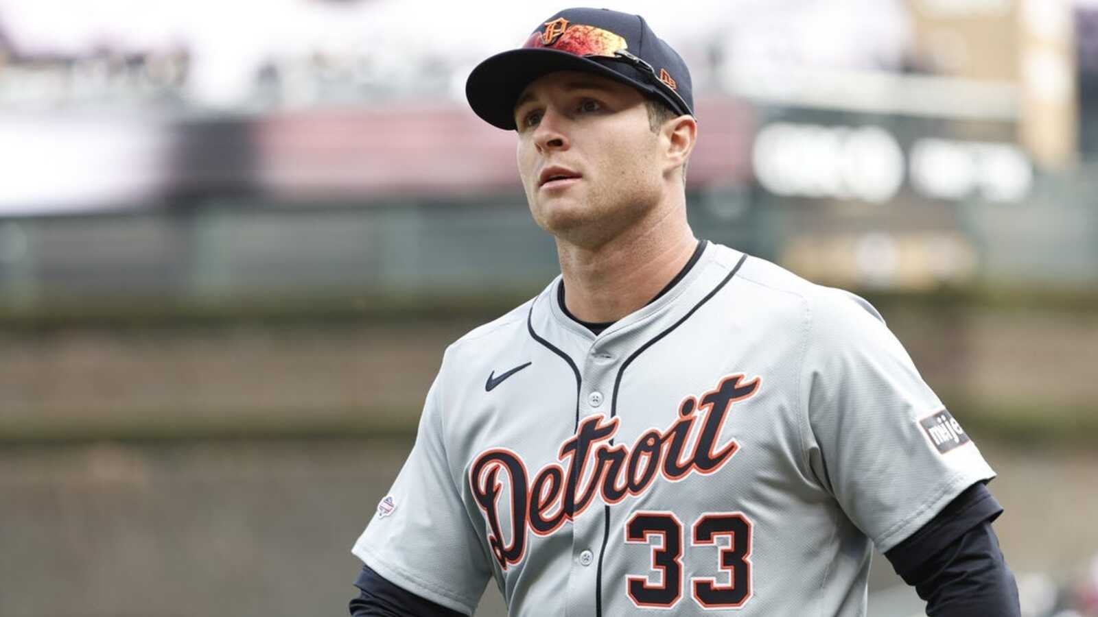 Colt Keith, Tigers chasing additional success vs. White Sox | Yardbarker
