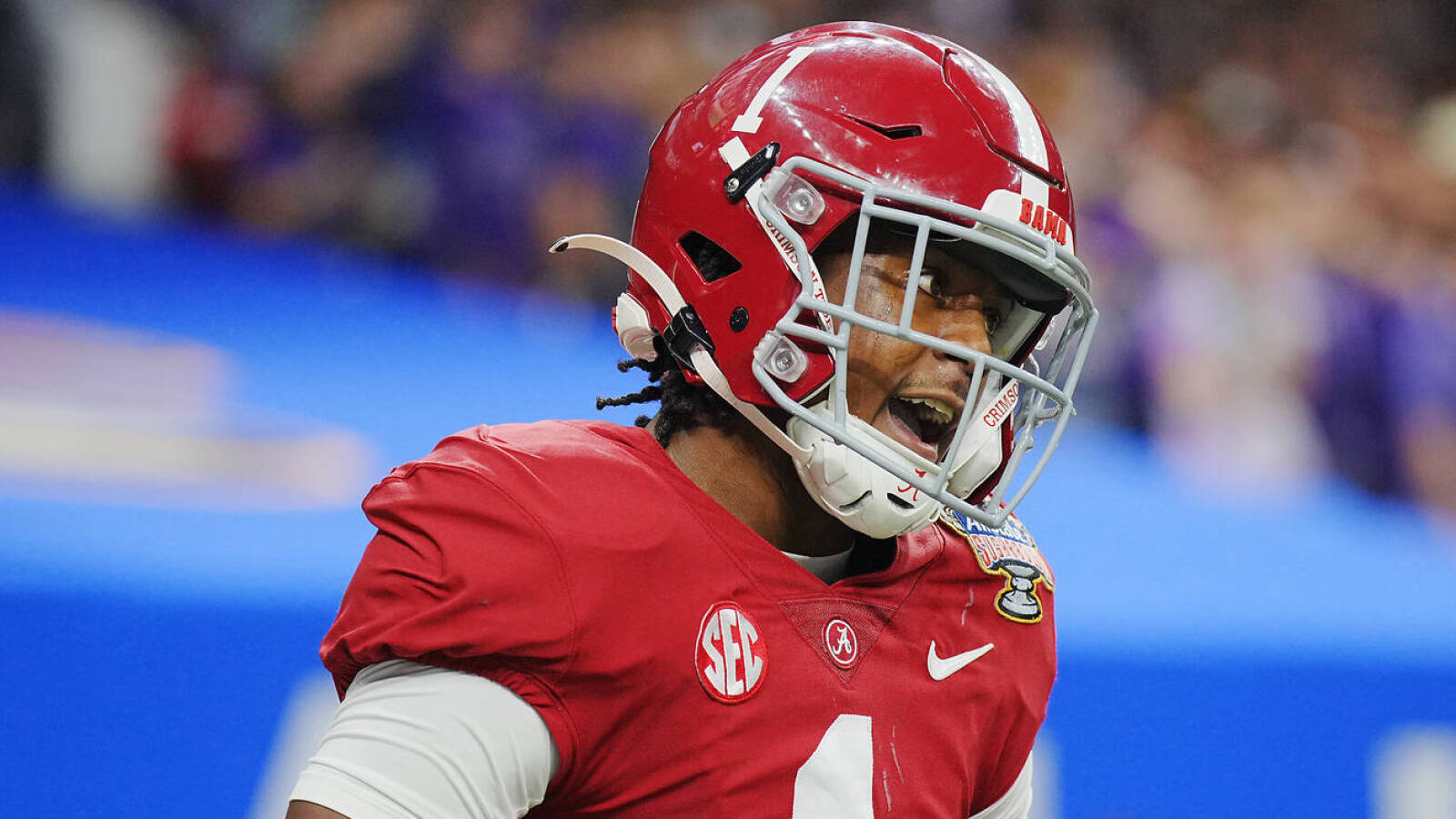 Kool-Aid McKinstry looks to continue Alabama DB Legacy | Yardbarker