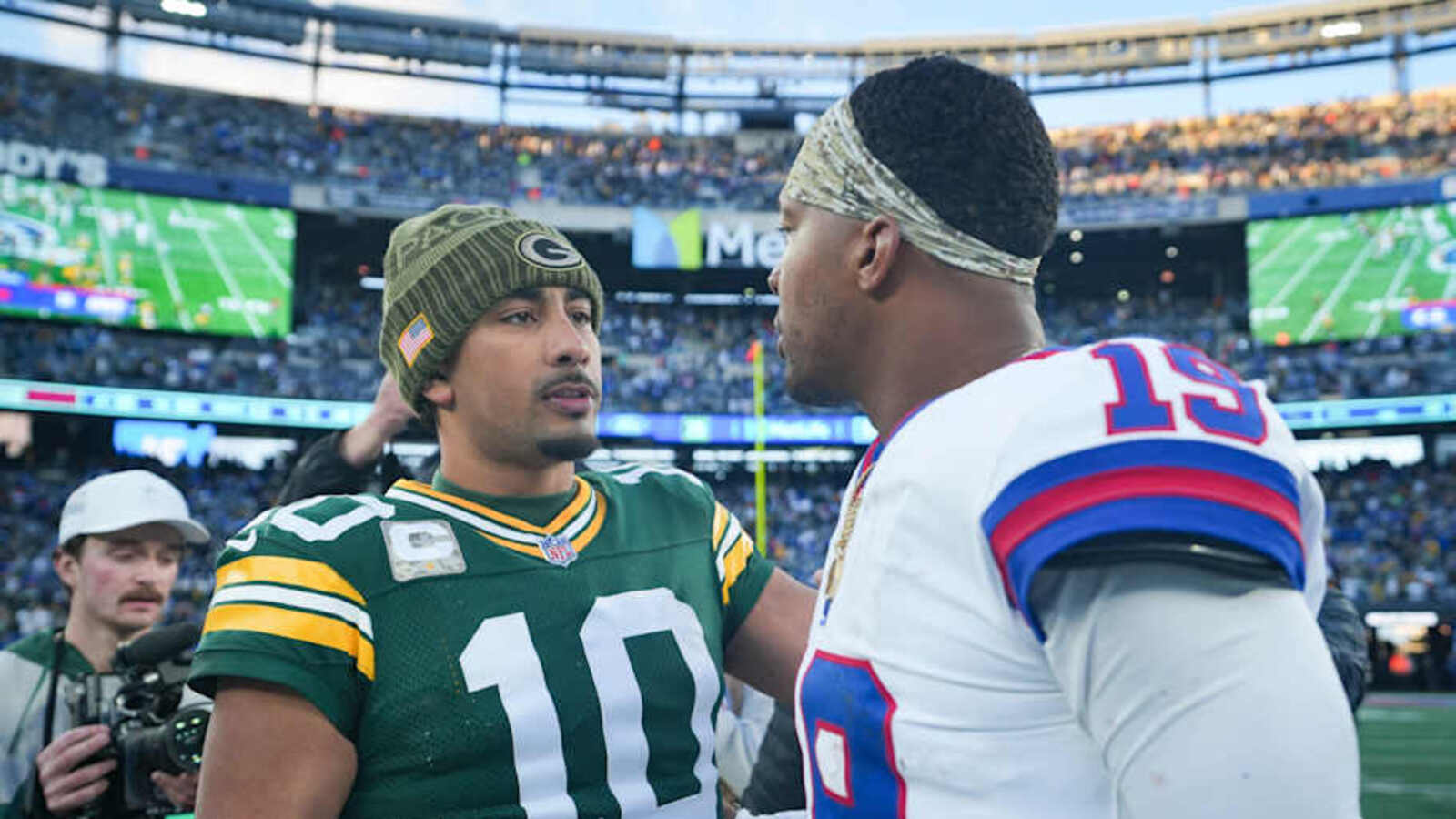 Three Plays That Doomed the Giants in Week 11 Against Green Bay ...