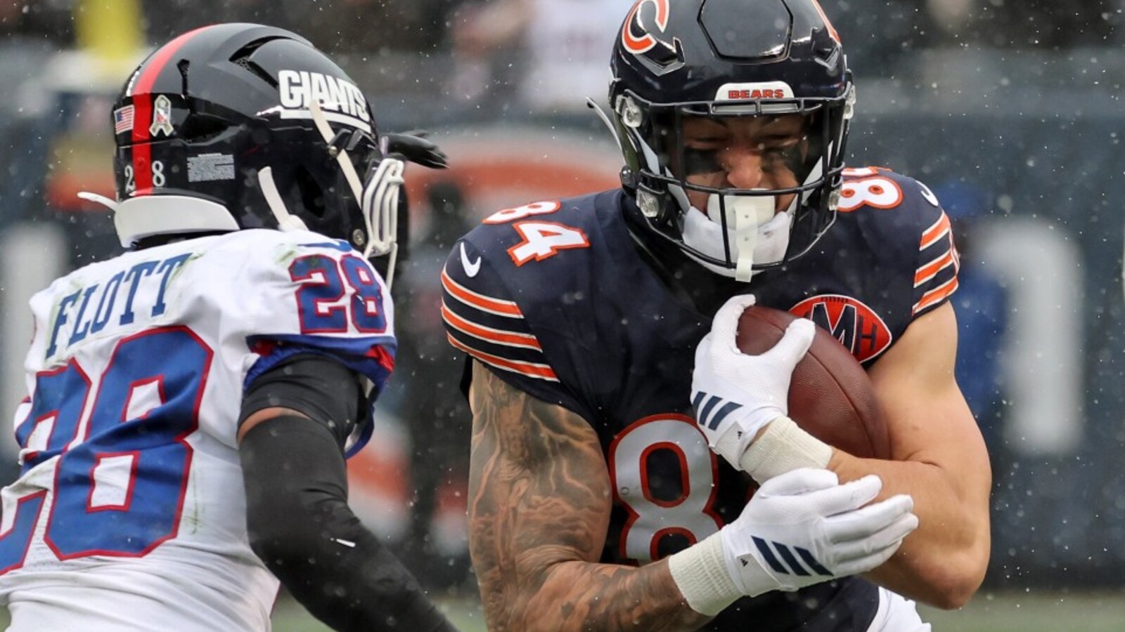 Fantasy Football Week 11 Tight End PPR Rankings: Which TEs Should You ...