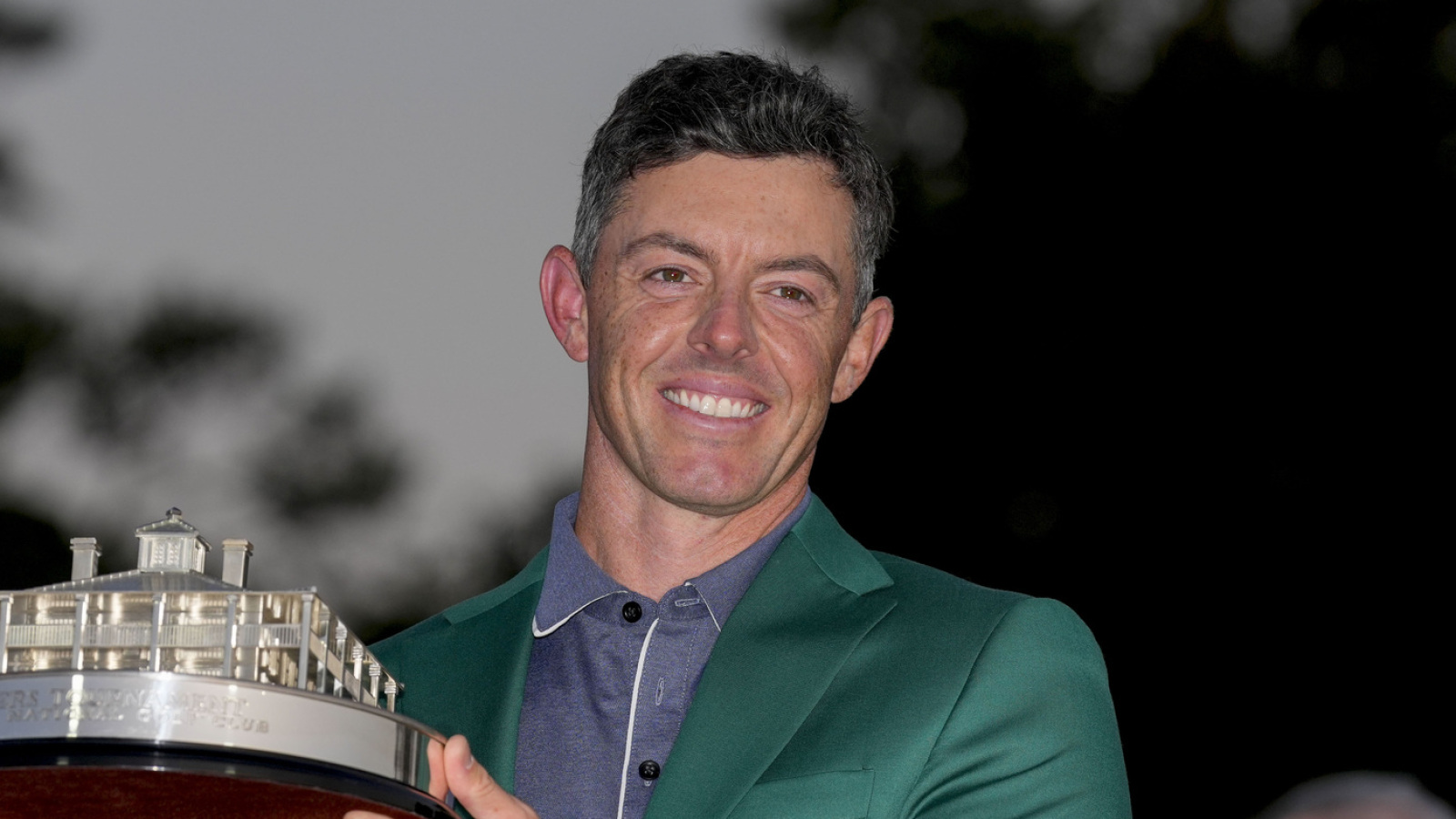 Rory McIlroy received unexpected note from past Masters champion ...