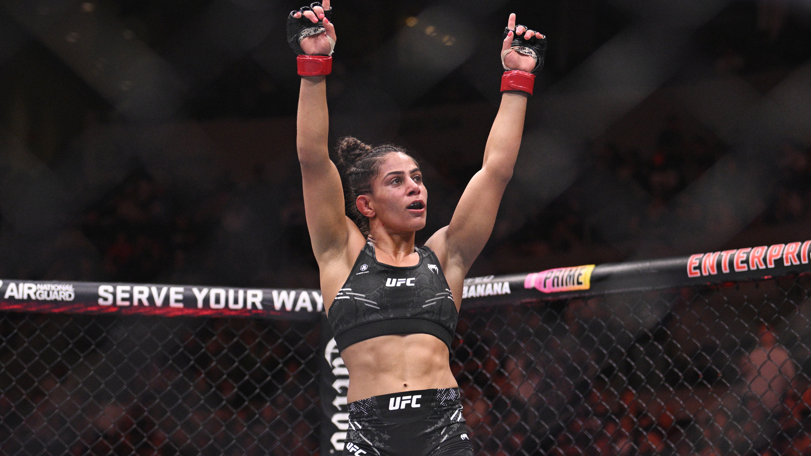 Tabatha Ricci stops Amanda Ribas at UFC Abu Dhabi | Yardbarker