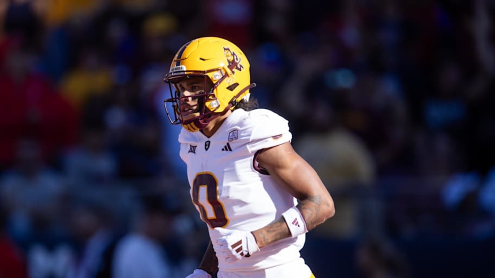 Projecting Arizona State WR Production in 2025 | Yardbarker