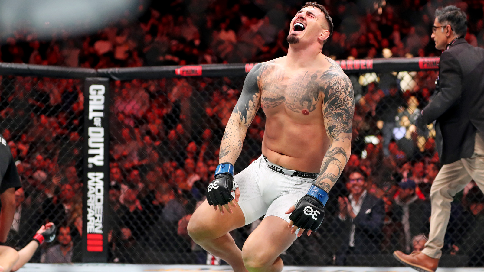 Sherdog’s 2023 Breakthrough Fighter of the Year | Yardbarker