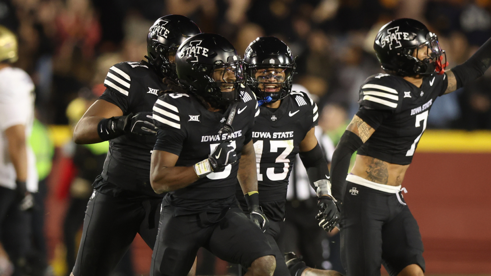 Iowa State is on pace for the best season in school history | Yardbarker