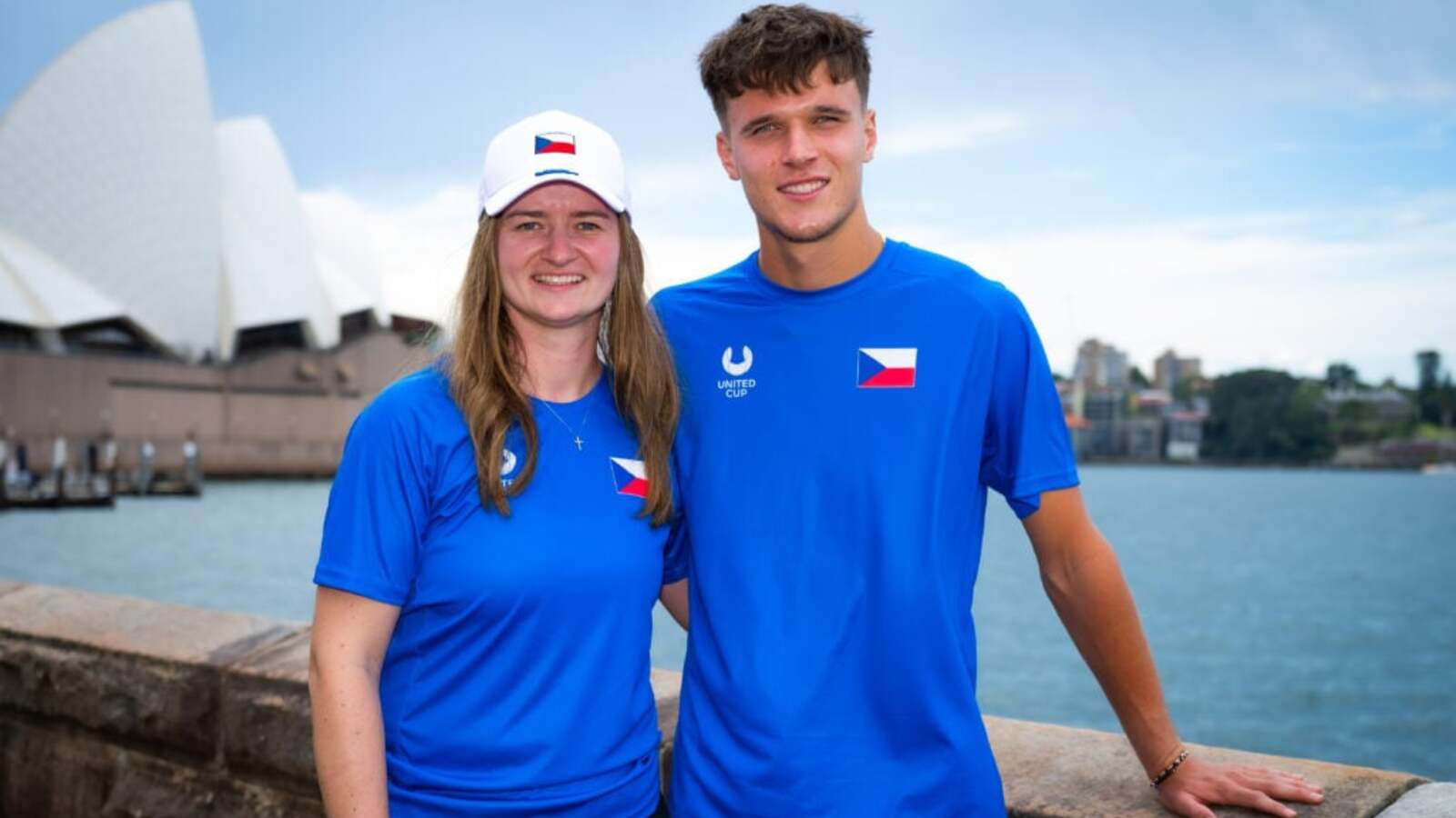 Barbora Krejcikova names the shot she would ‘love’ to take from Jakub ...