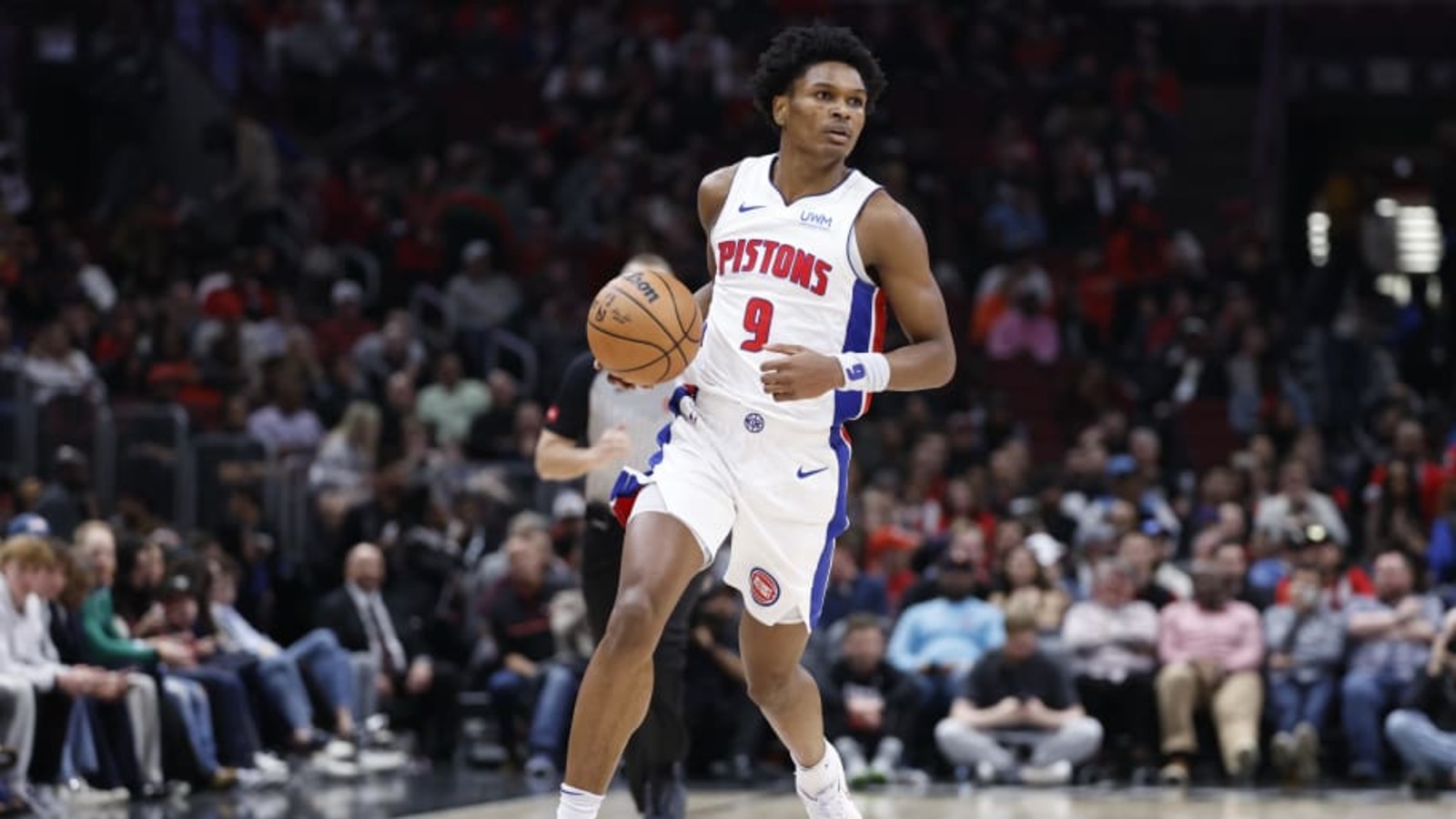 Detroit Pistons Fans Create Nickname for Young Forward Duo | Yardbarker