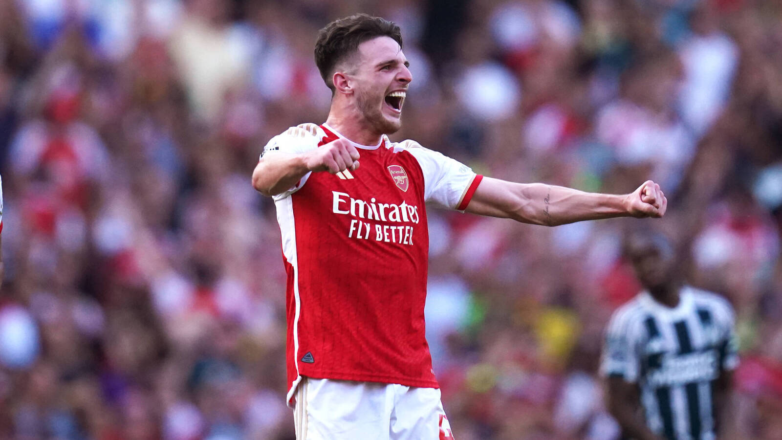 Two Arsenal stars make the BBC Team of the Week | Yardbarker