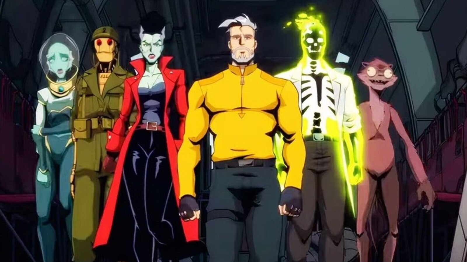 Everything We Know About DC’s CREATURE COMMANDOS | Yardbarker