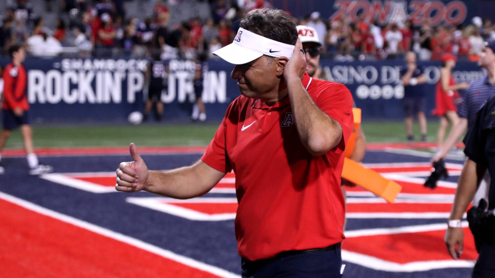 Washington hires head coach who engineered program turnaround | Yardbarker